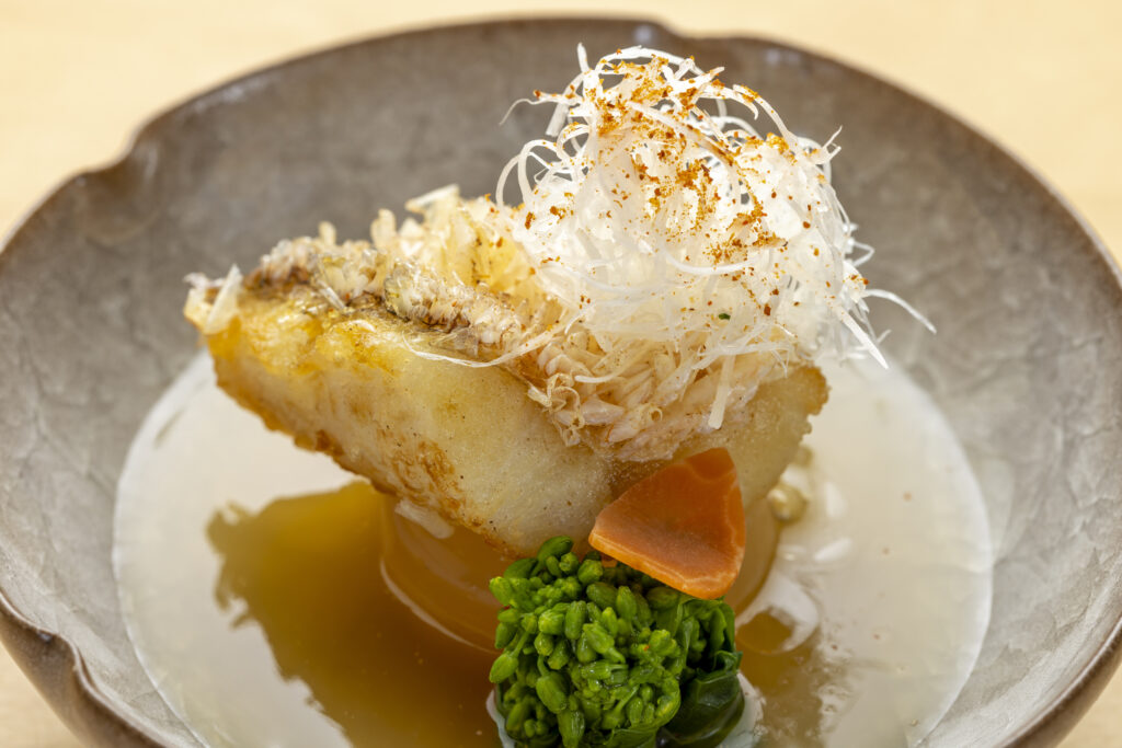 Introducing delicious dishes made with Tsushima red tilefish "Frozen ...